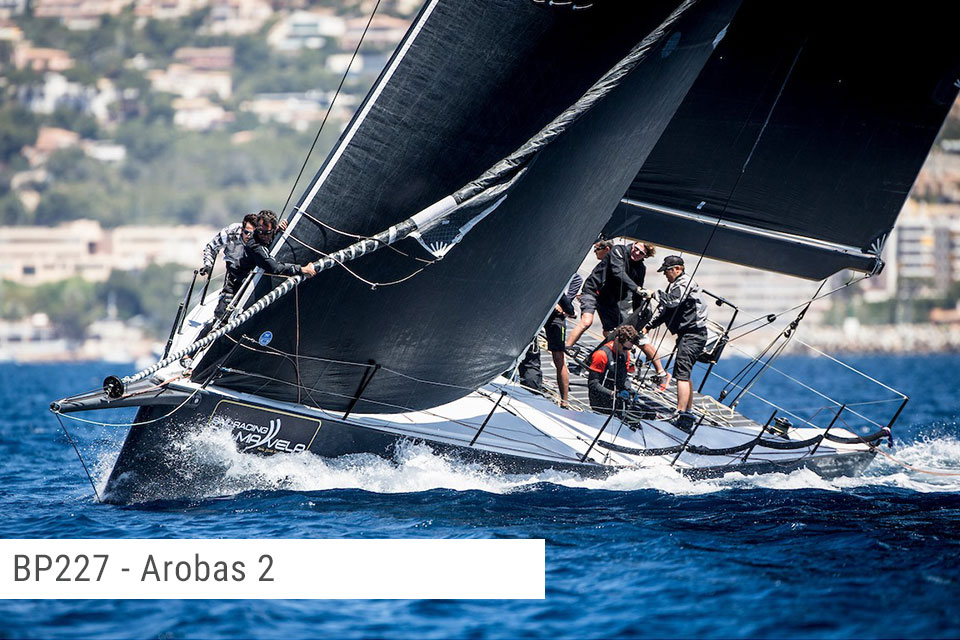 Botin Partners - BP227 Arobas