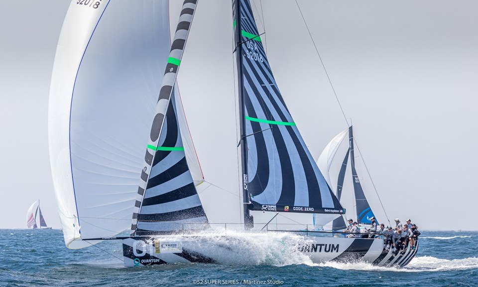 BP316 – Quantum Racing 2018 - Botin Partners