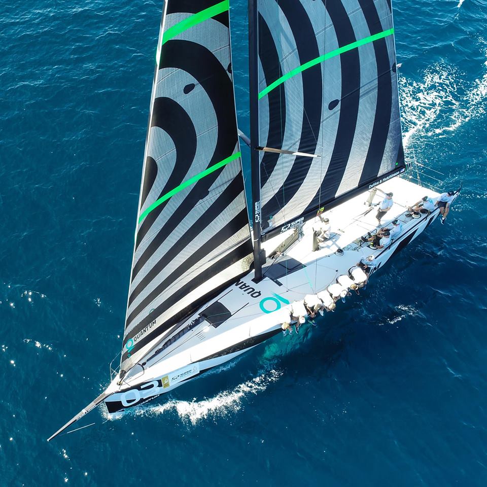 BP316 – Quantum Racing 2018 - Botin Partners