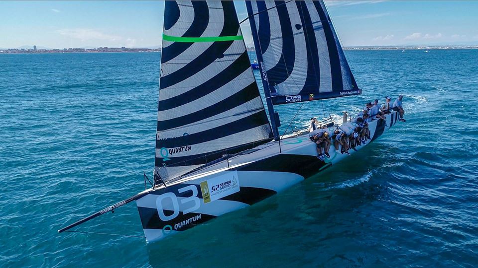 BP316 – Quantum Racing 2018 - Botin Partners