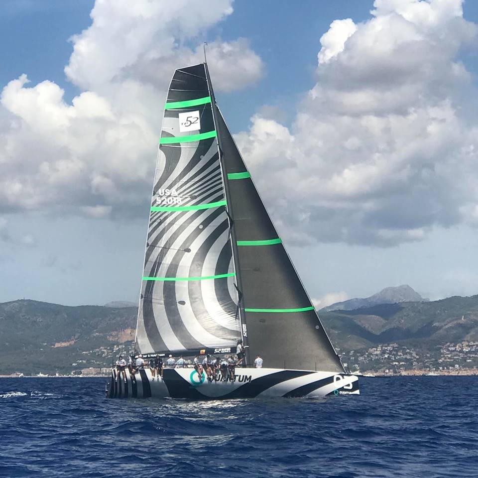 BP316 – Quantum Racing 2018 - Botin Partners