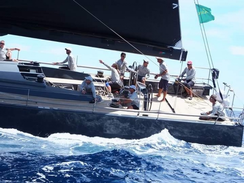 Botin Partners - BP265 High Spirit