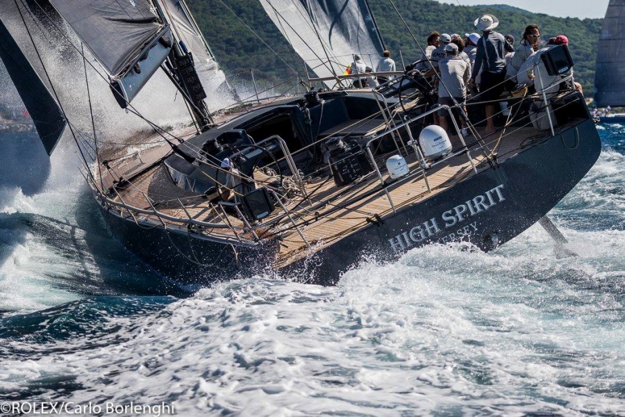 Botin Partners - BP265 High Spirit