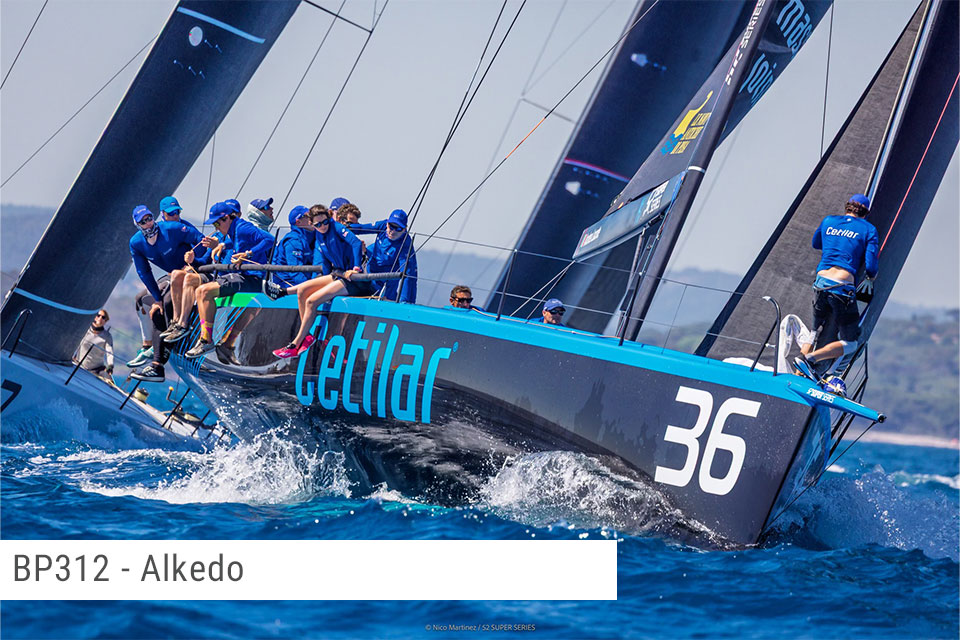 BP312 – Alkedo • Botin Partners