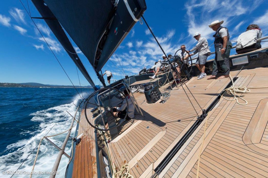 Botin Partners - BP265 High Spirit