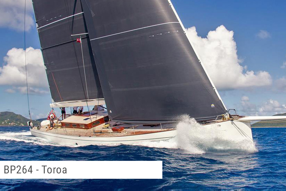 Botin Partners - BP264 Toroa