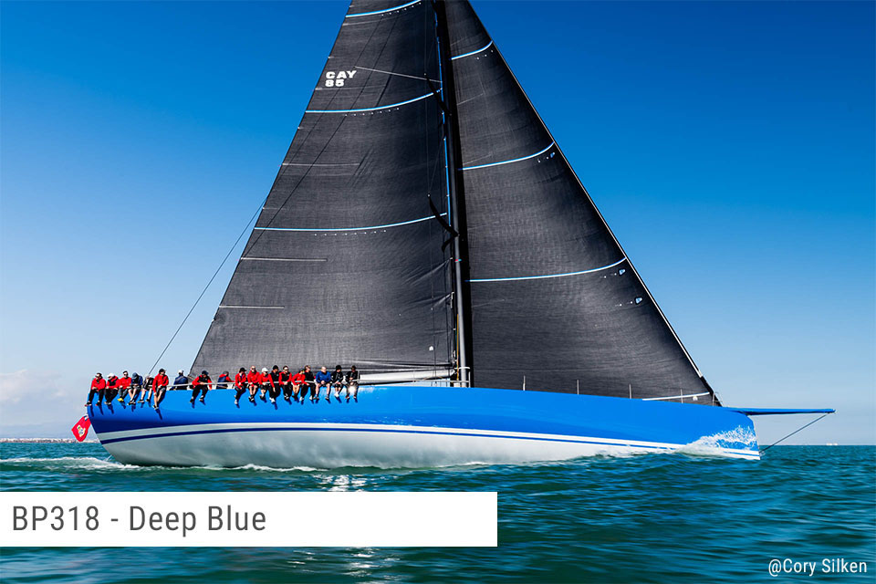 BP318 – Deep Blue • Botin Partners