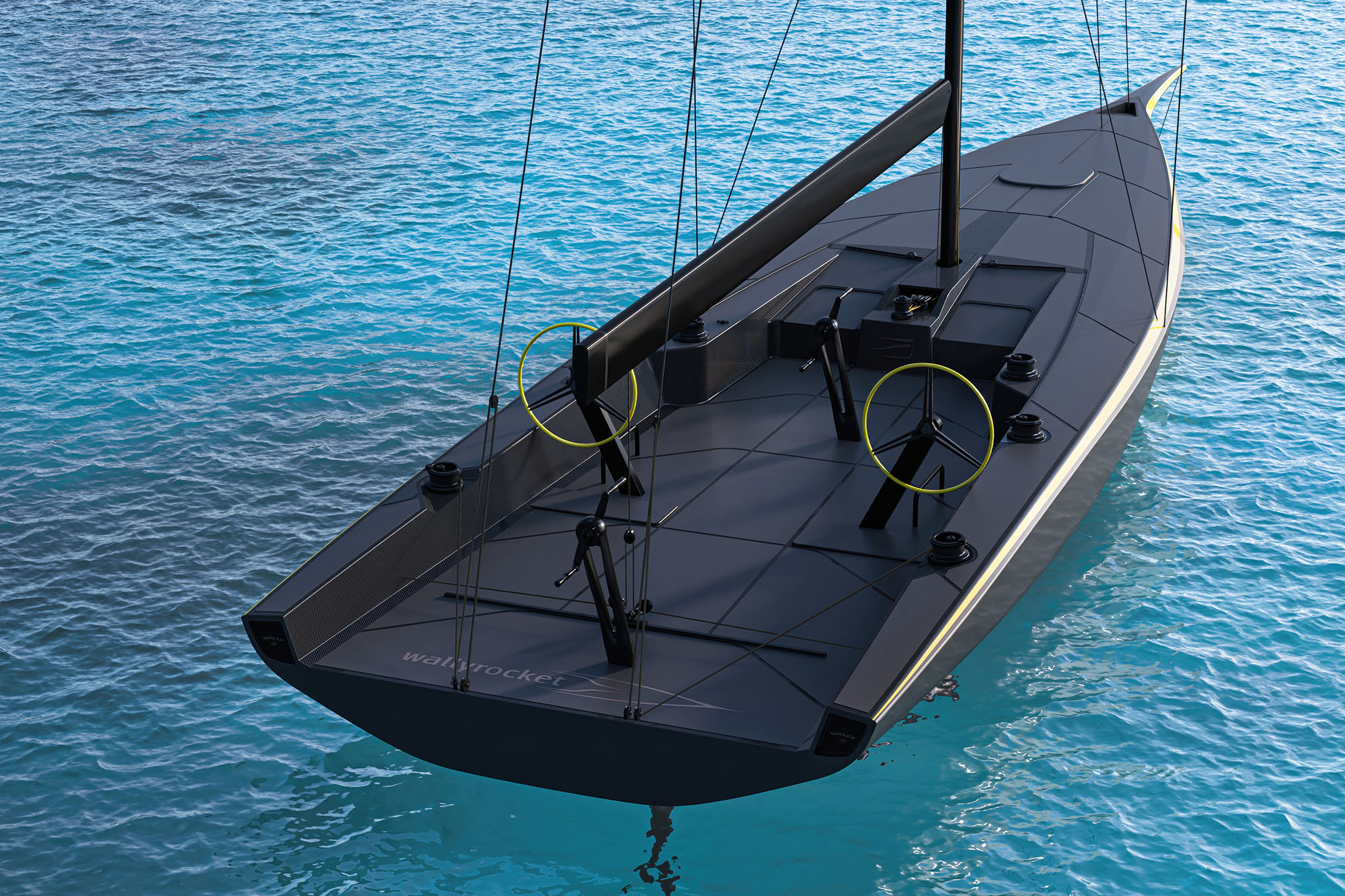 BP346 Wallyrocket 51′ - Botin Partners