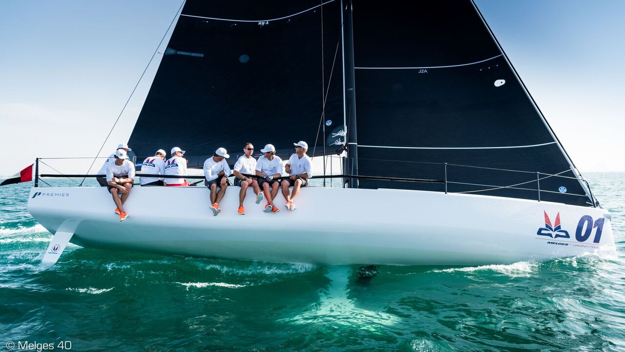 BP283 – Melges 40 - Botin Partners