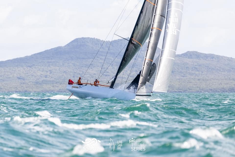 BP283 – Melges 40 - Botin Partners