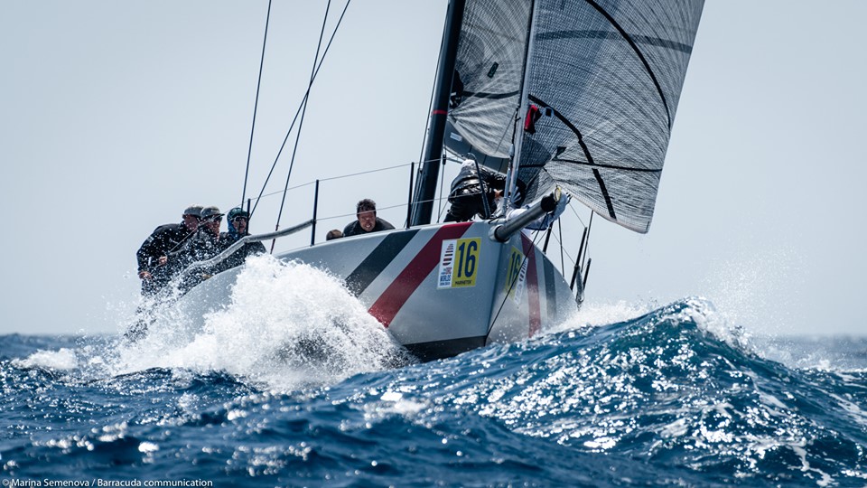 BP283 – Melges 40 - Botin Partners