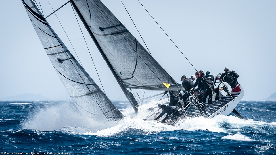 BP283 – Melges 40 - Botin Partners