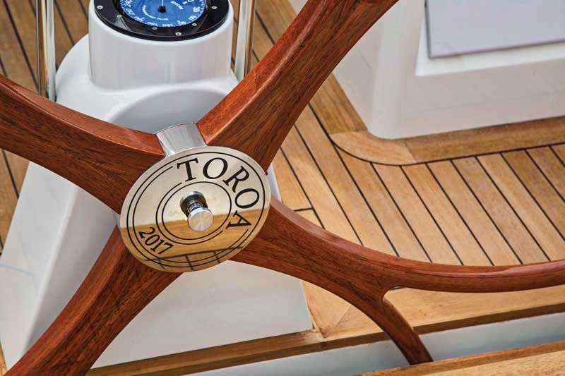 Botin Partners - BP264 Toroa